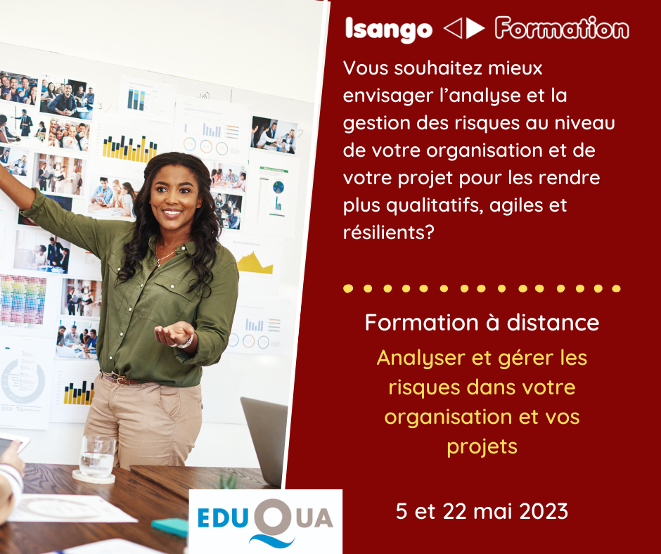 Formation Analyser et gérer les risques dans votre organisation et vos ...