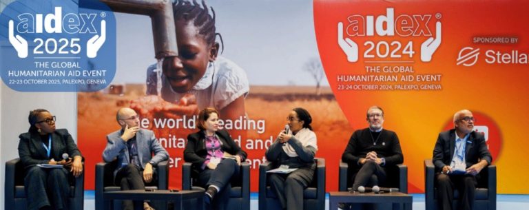 Aidex 2025 - Humanitaire.ws